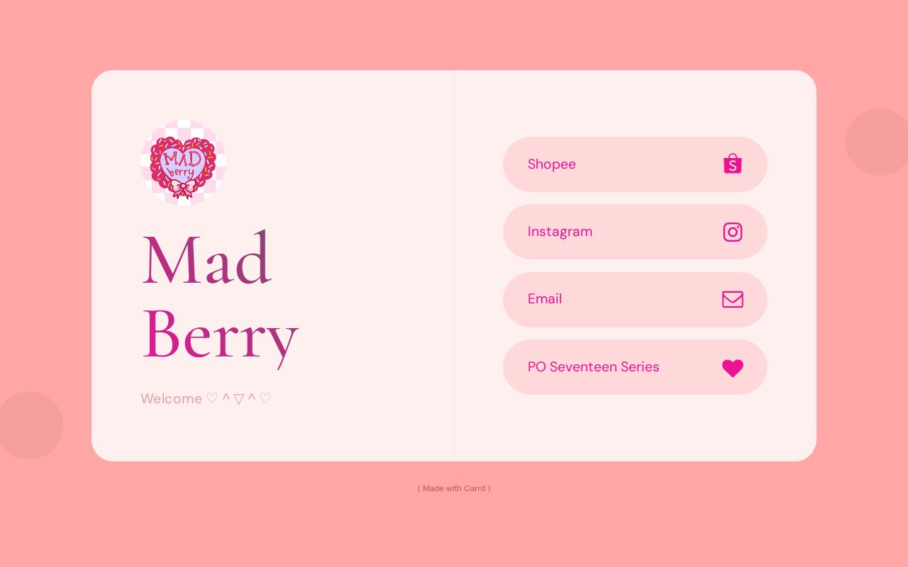 madberry